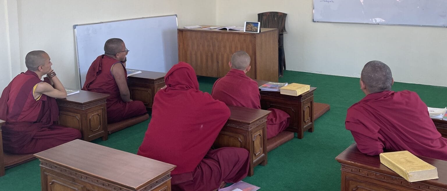 How to Join a Buddhist Monastery: A Step-by-Step Guide