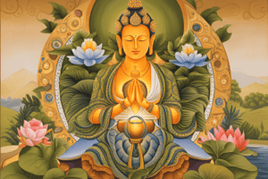 Bodhisattva Path in Buddhism: Exploe Meaning, Vow